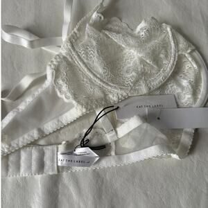 Kat The Label | Intimates & Sleepwear | Kat The Label Alice Underwire ...